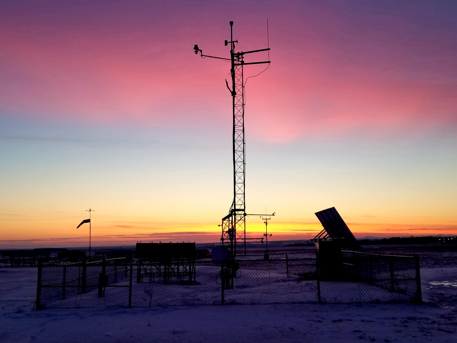 Mesonet Meetings – American Association of State Climatologists